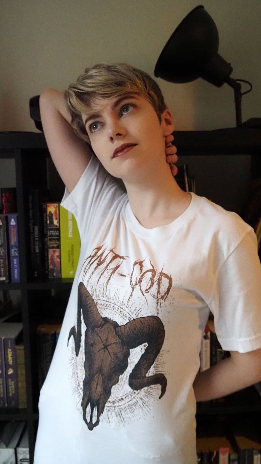 ANTI-GOD – Emma Thorne